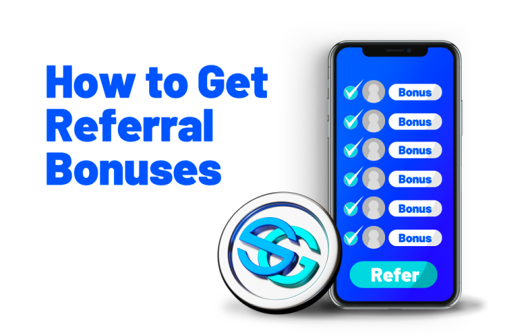 How to Get Referral Bonuses (Updated Nov. 12) - SocialGood App