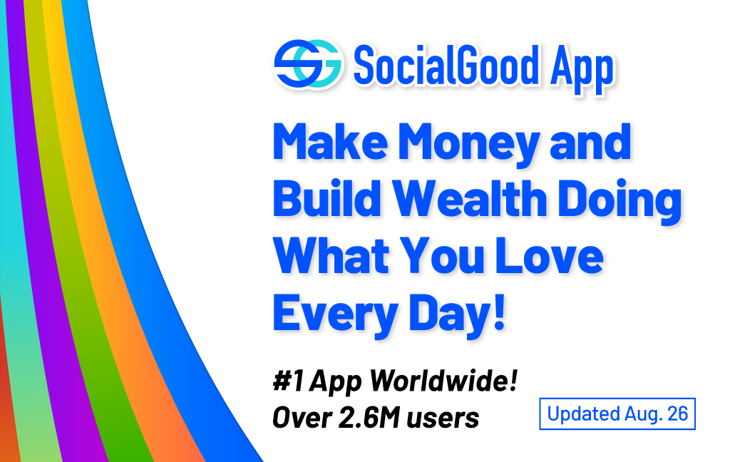 SocialGood Play Book (2024) (Updated Aug. 26) - SocialGood App